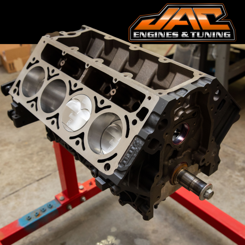 Short Block Engine Packages – JA Competition Inc
